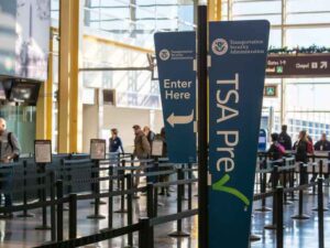 Security Screening - Dallas Airport DFW Guide
