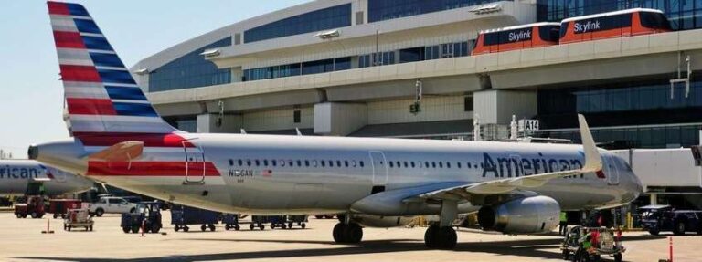 Terminal - Dallas Airport DFW Guide